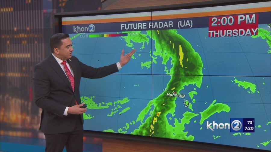 Stable weather for holiday weekend, a new storm to follow