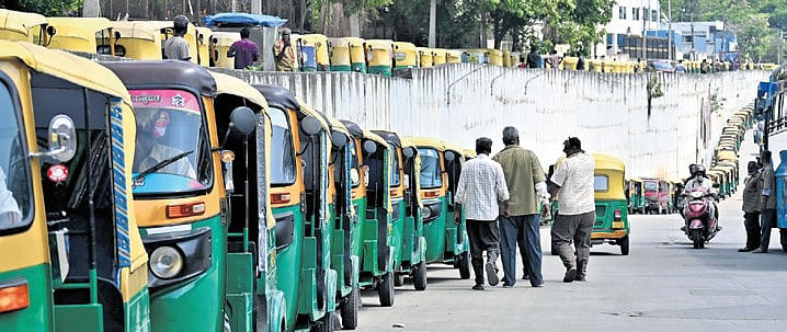 LPG supply eases in Bengaluru, auto drivers relieved