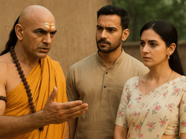 Chanakya Niti: Chanakya's advice for men, immediately change these 6 habits