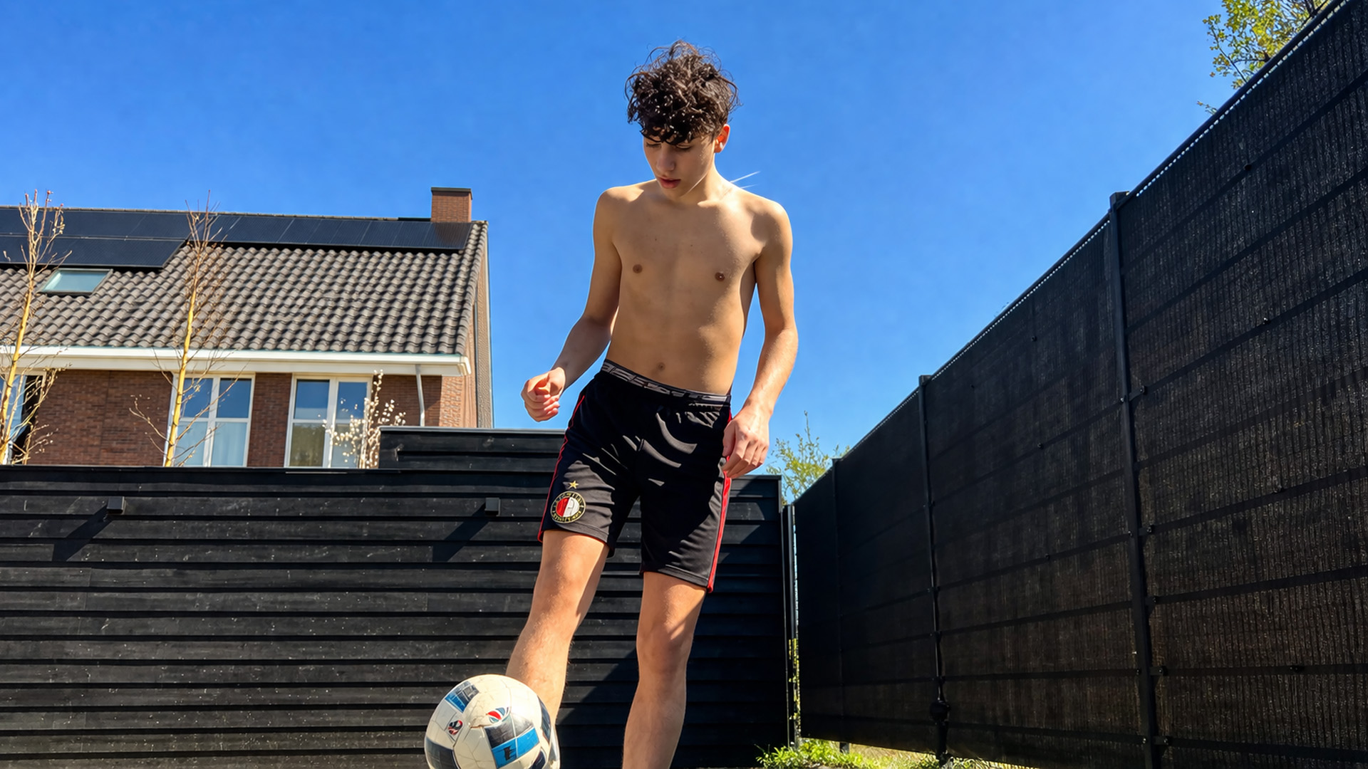 Een hele dag doorbrengen met Alessio De Martino