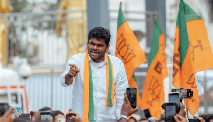 Tamil Nadu elections 2026: Annamalai reveals why he was left out of BJP ...