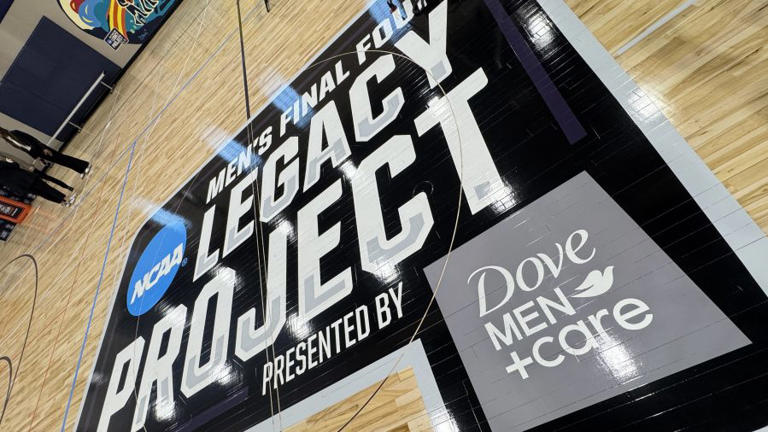 NCAA Final Four legacy project is a slam dunk in Indianapolis community