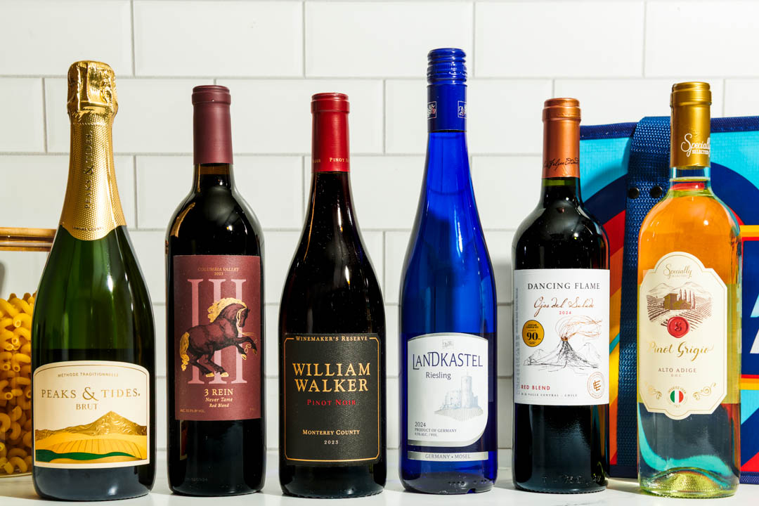 Aldi’s wine selection is surprisingly good. Here are 6 bargain bottles ...