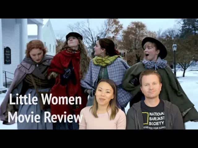 Little Women (2019) - Movie review
