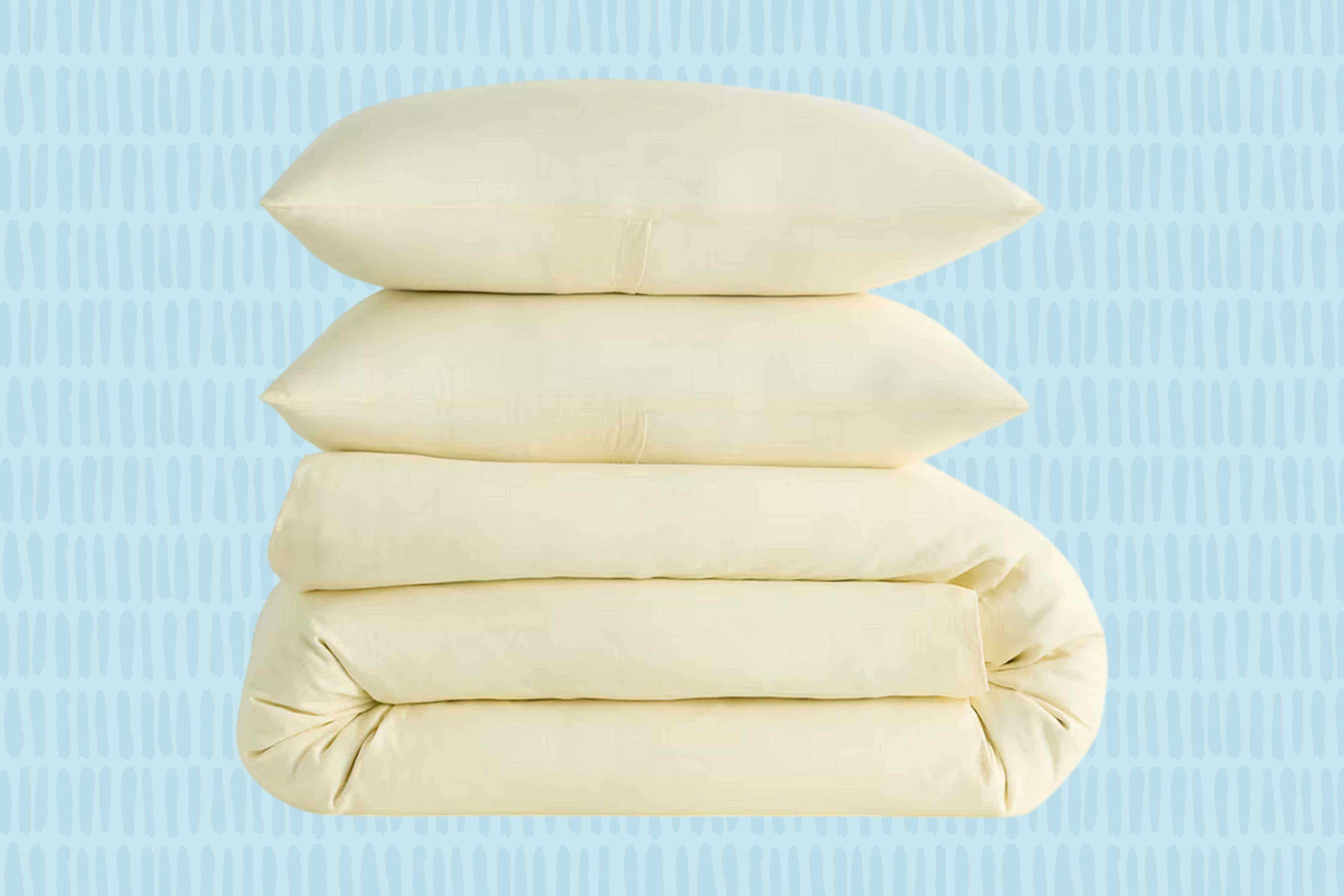 Shoppers found the best duvet for summer thanks to its perfect weight ...