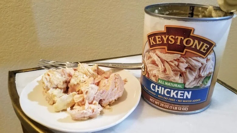 8 canned chicken brands with the highest quality ingredients