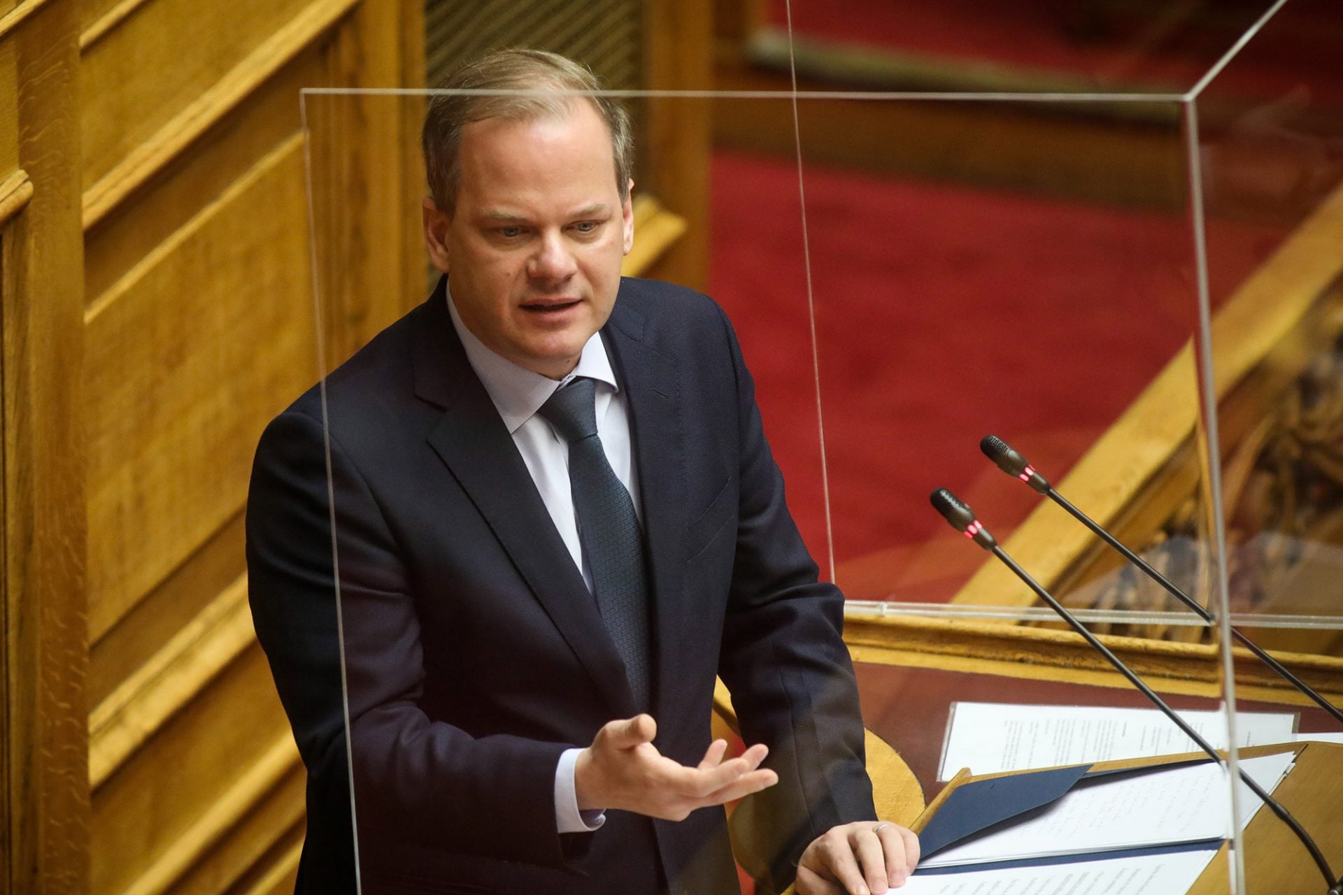 Αποσύρεται από την πολιτική ο βουλευτής Σερρών, Κώστας Καραμανλής – Η ...