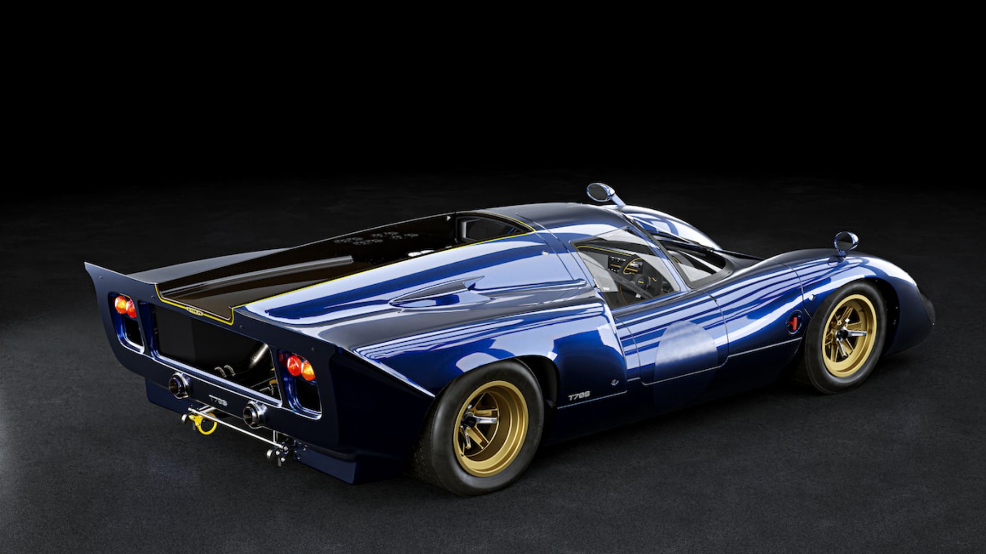 Photos: Lola resurrects racing icon with plant fibers, volcanic rock in ...