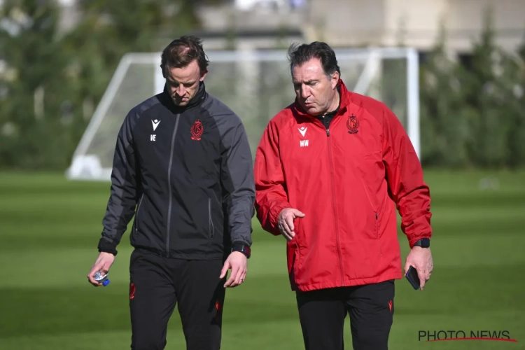 Dat is het absolute minimum: Marc Wilmots waarschuwt Standard-spelers ...
