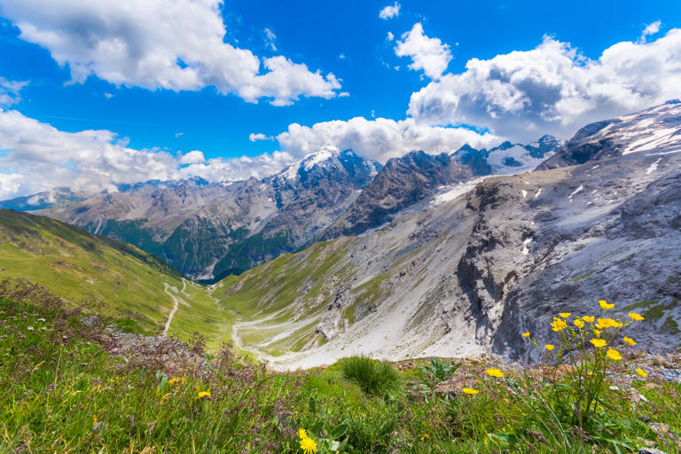 En Italie, ce parc naturel vient d’être élu l’un des plus beaux ...