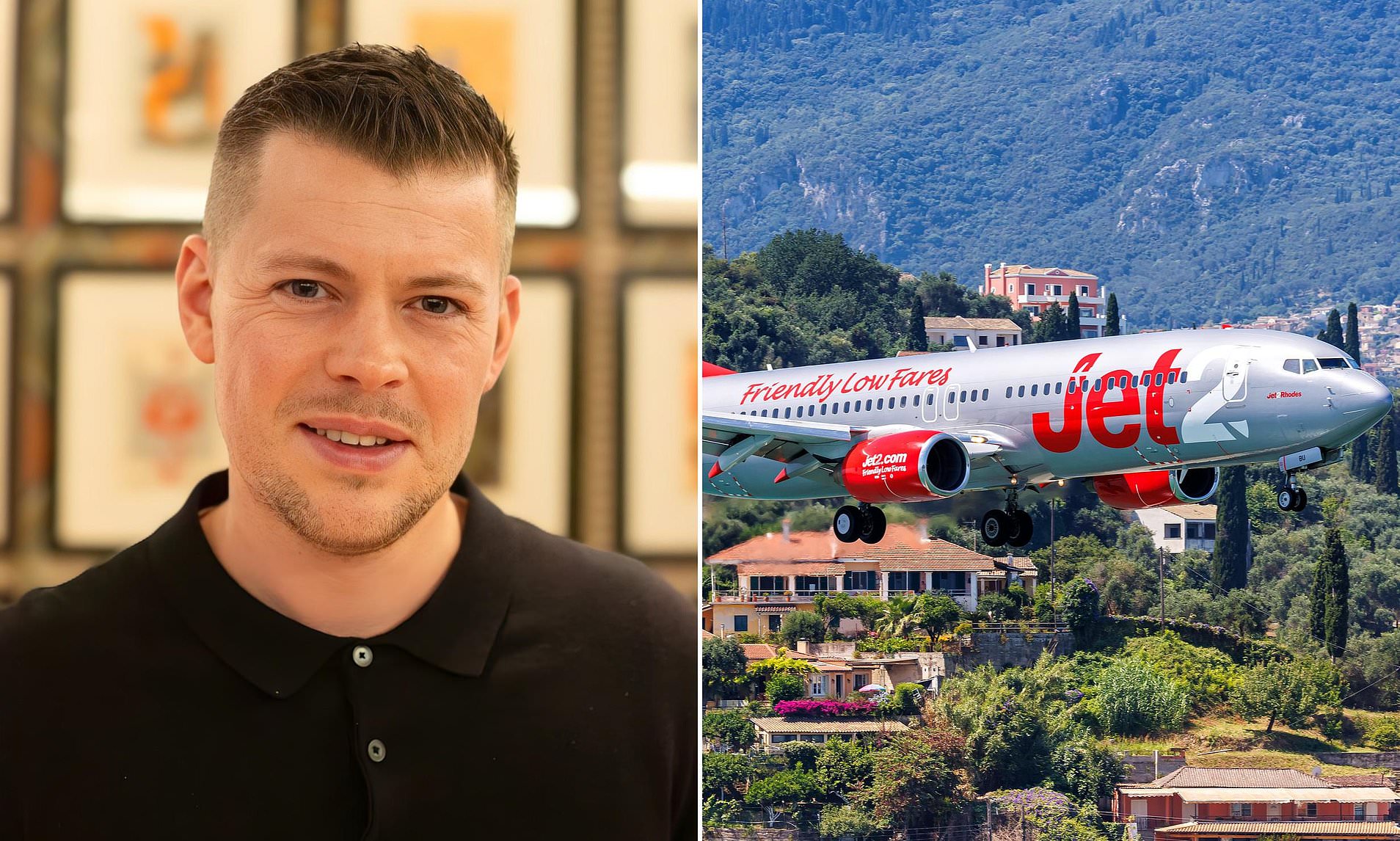 The hidden secrets behind airline music revealed - and how Jet2's ...