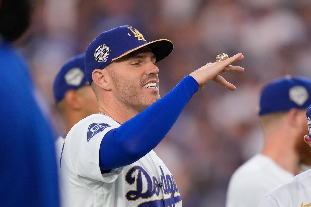It's a World Series rematch as the Dodgers return to Toronto. Here's ...