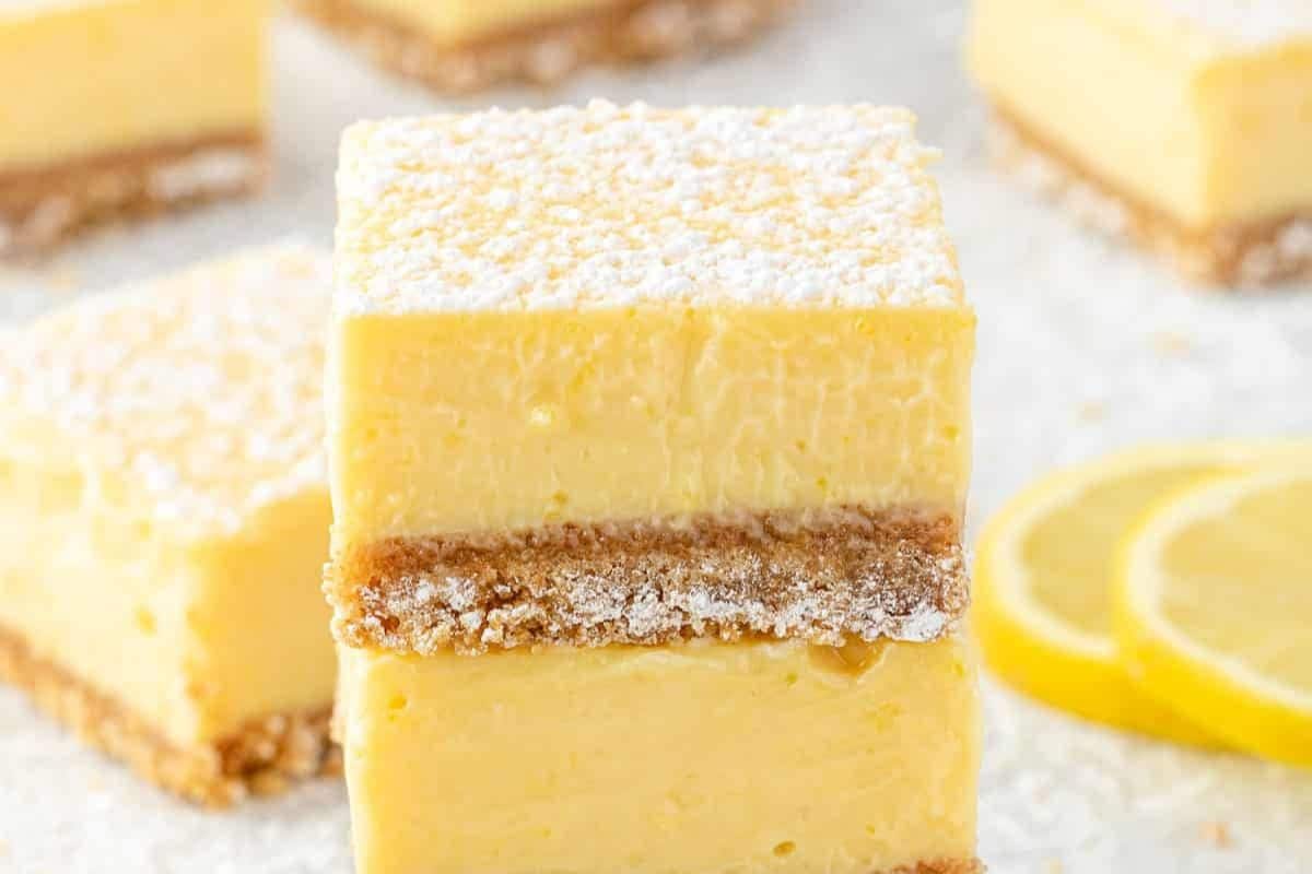 23 make-ahead Easter desserts that chill while you sleep