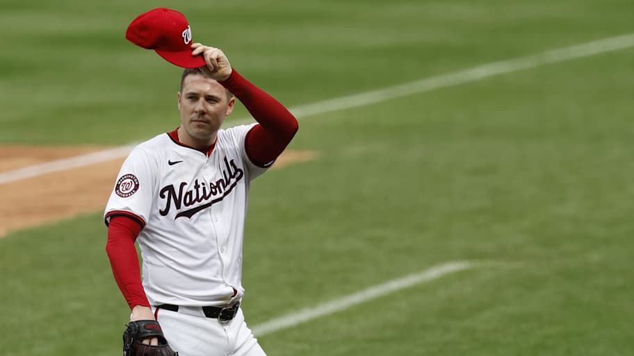 Blue Jays ink ex-Nationals pitcher who signed one of the worst deals in ...