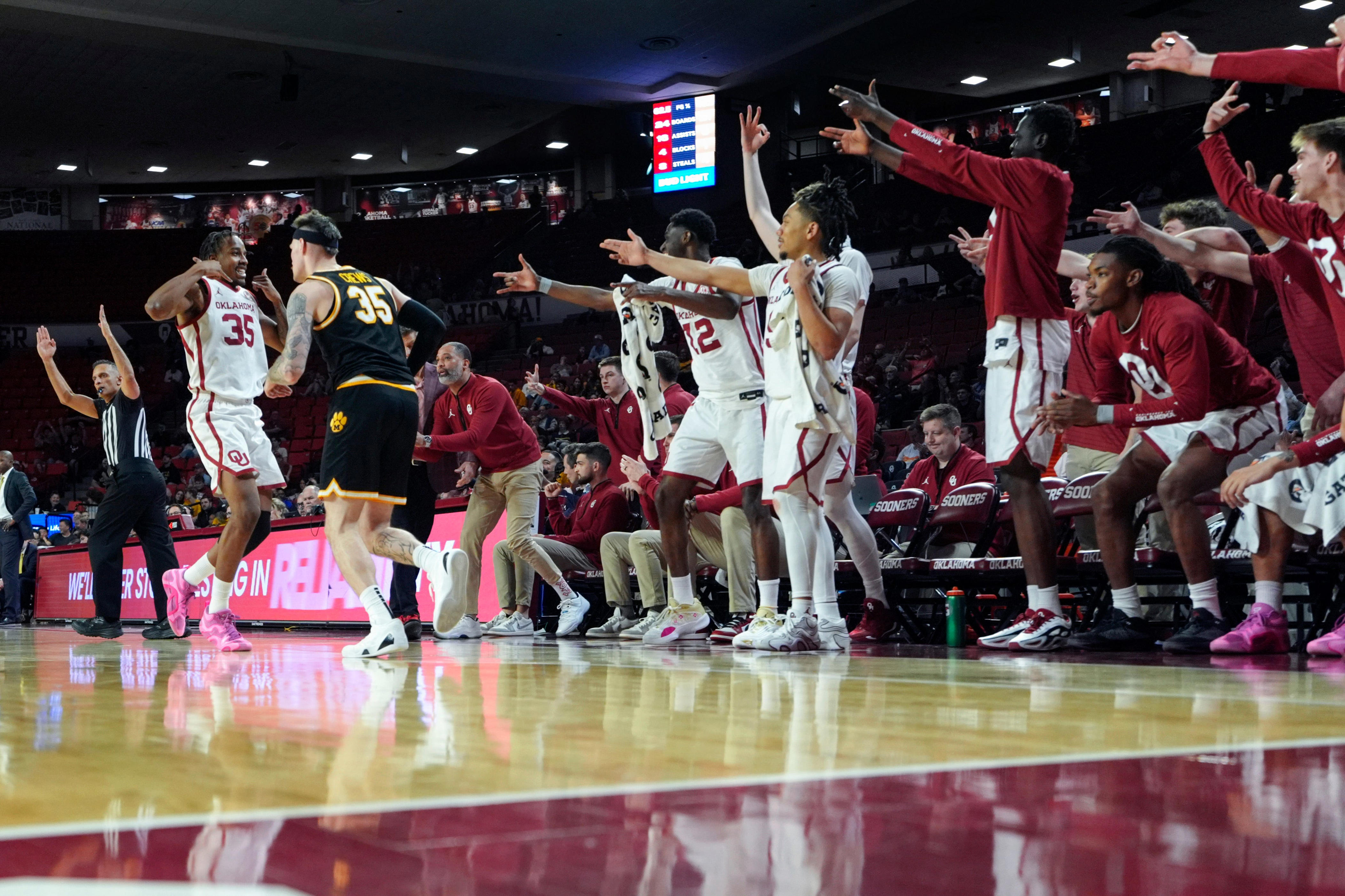 What channel is OU basketball vs Baylor on today? College basketball ...