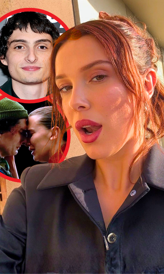 Millie calls Finn a 'bad kisser' 🚨