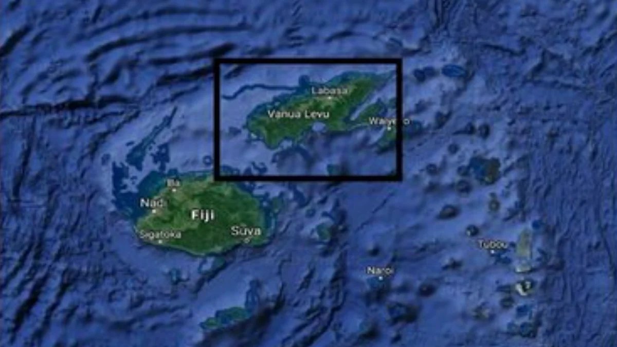 Descubren una isla en el océano Pacífico y, por su origen, es única