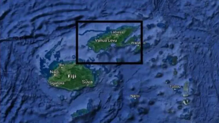 Descubren una isla en el océano Pacífico y, por su origen, es única