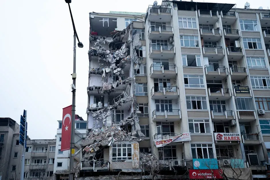 I survived a major earthquake and stayed silent - here are 10 lessons I ...