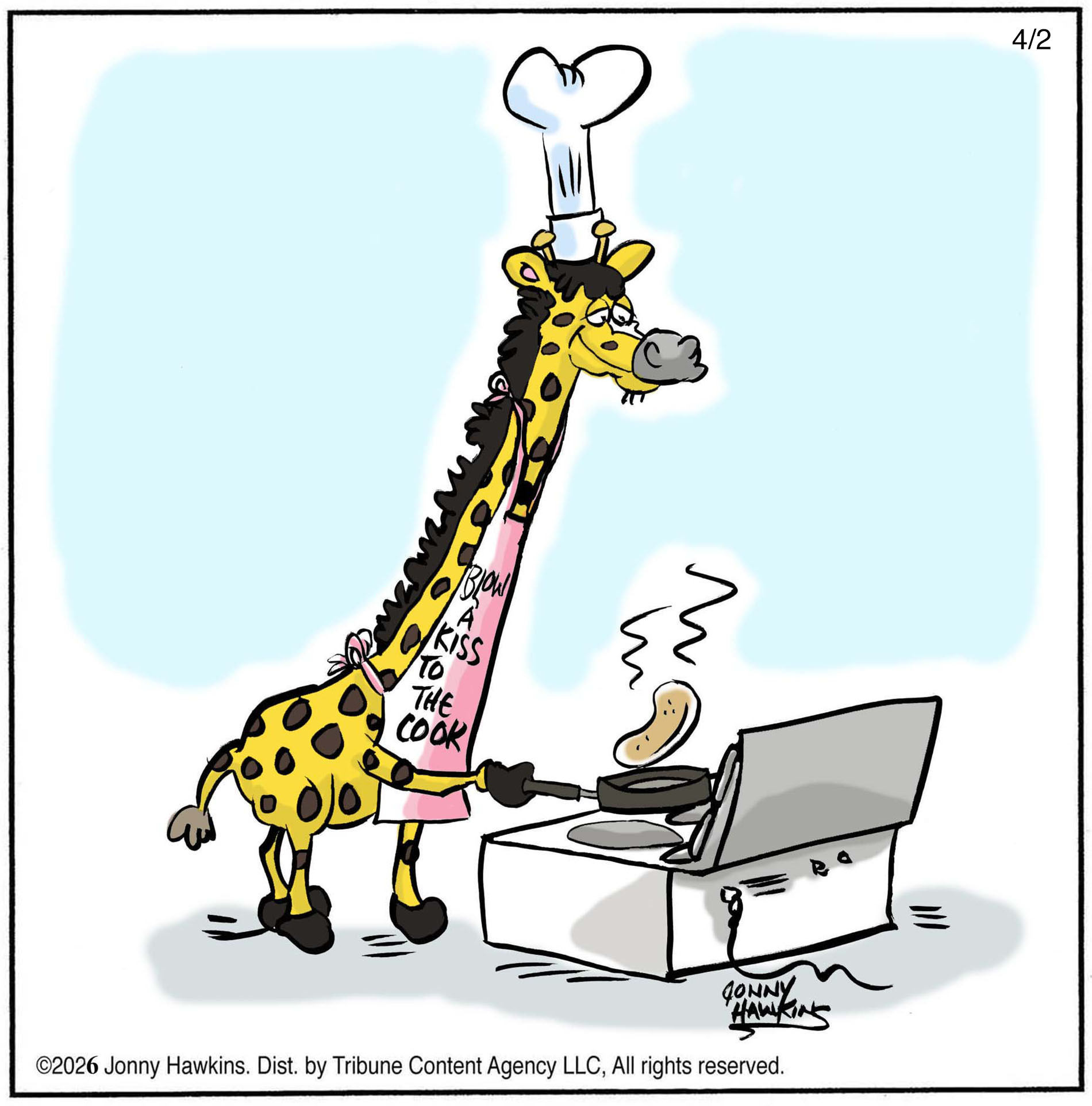 Zoolies by Jonny Hawkins