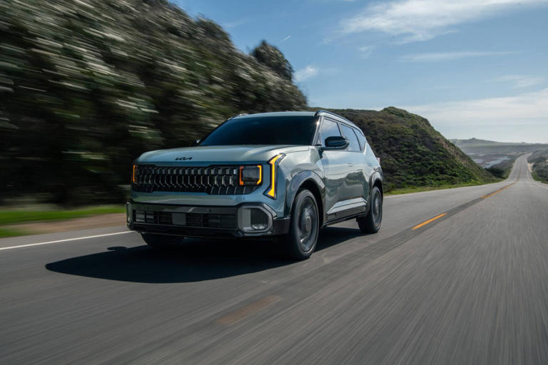Kia Seltos si presenta, il SUV coreano punta sulla tecnologia ibrida ...