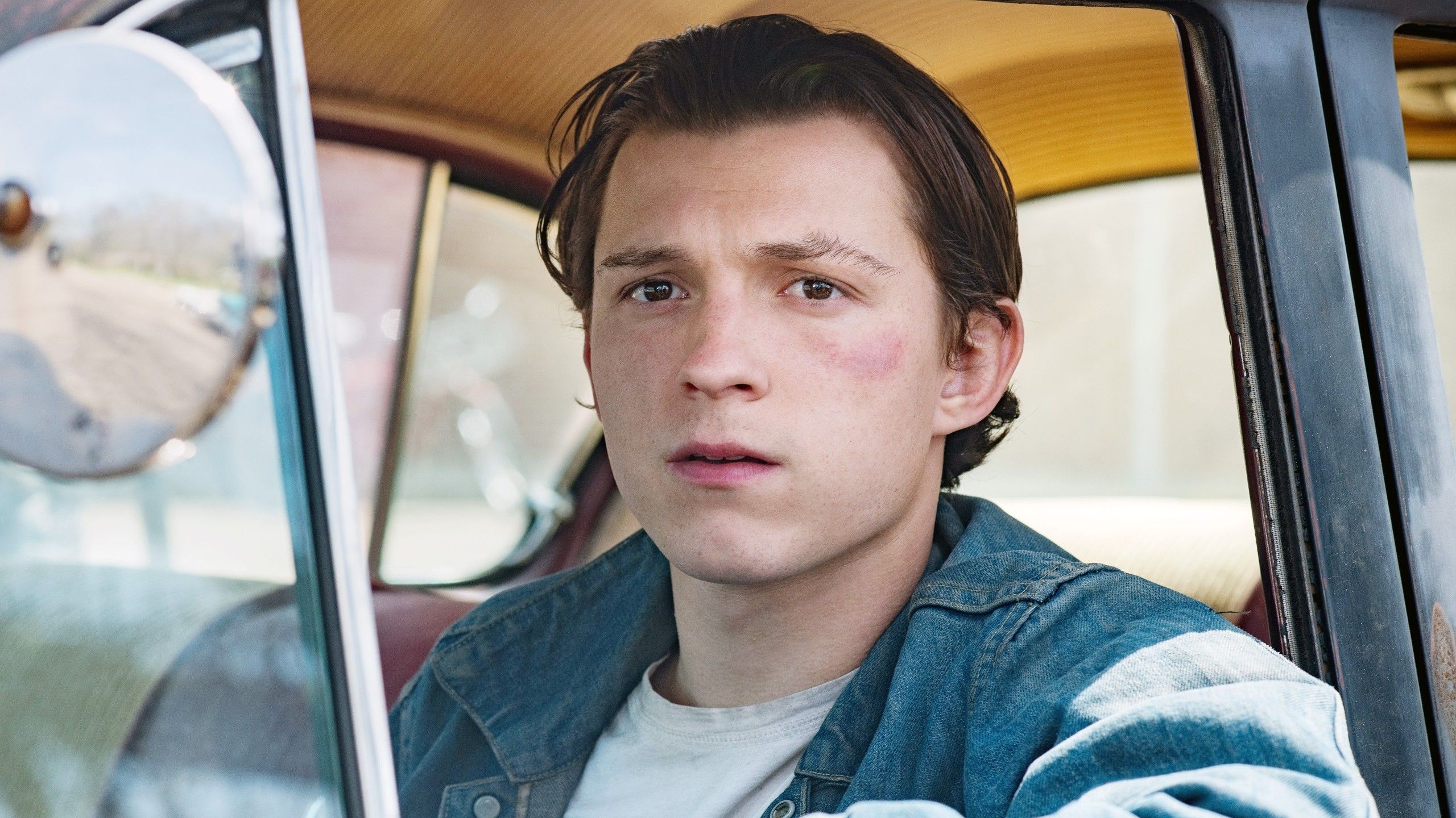 The Devil All the Time: A crime thriller with Tom Holland's best ...