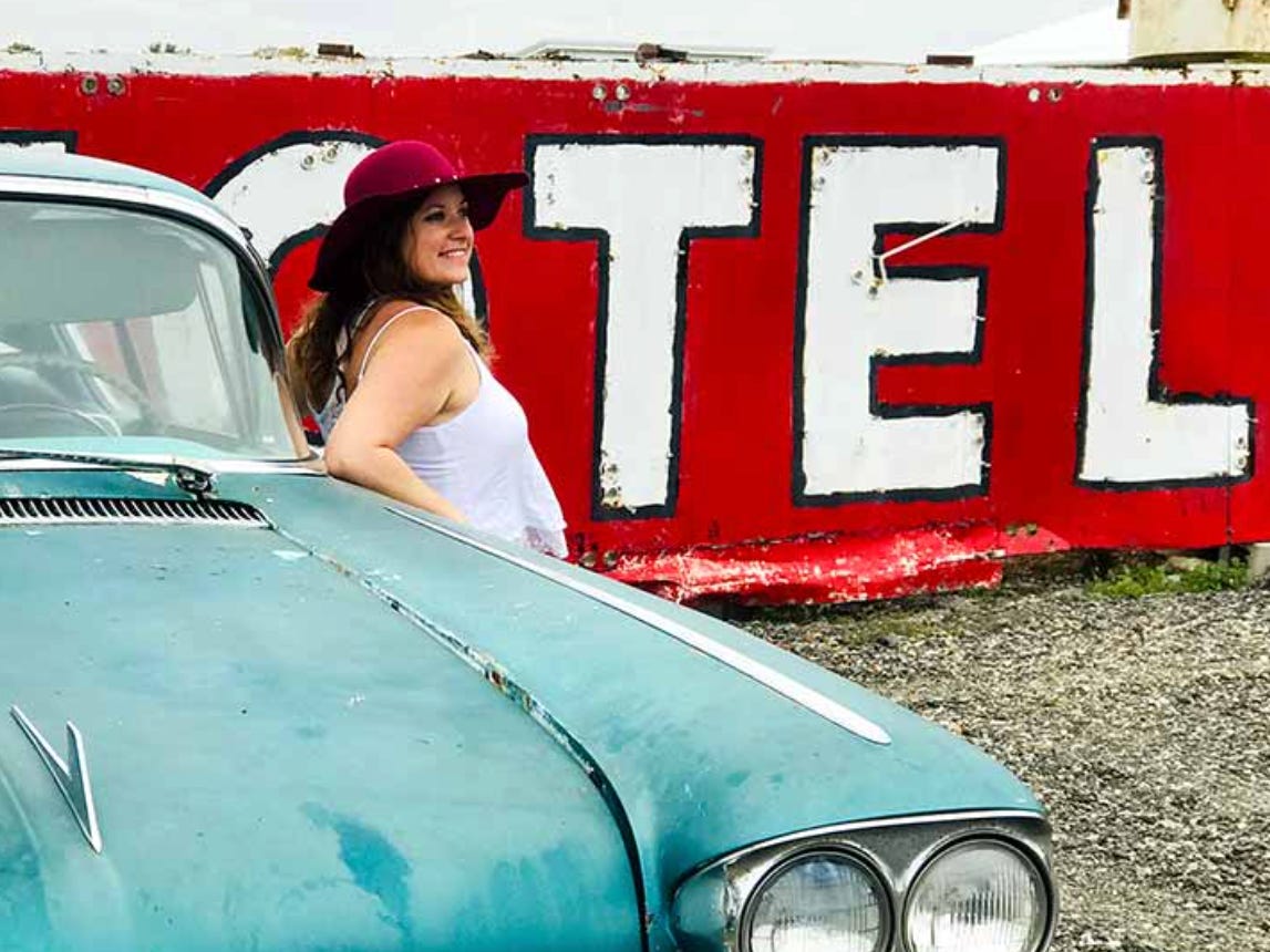 I've traveled all over the US and driven most of Route 66. These quirky ...