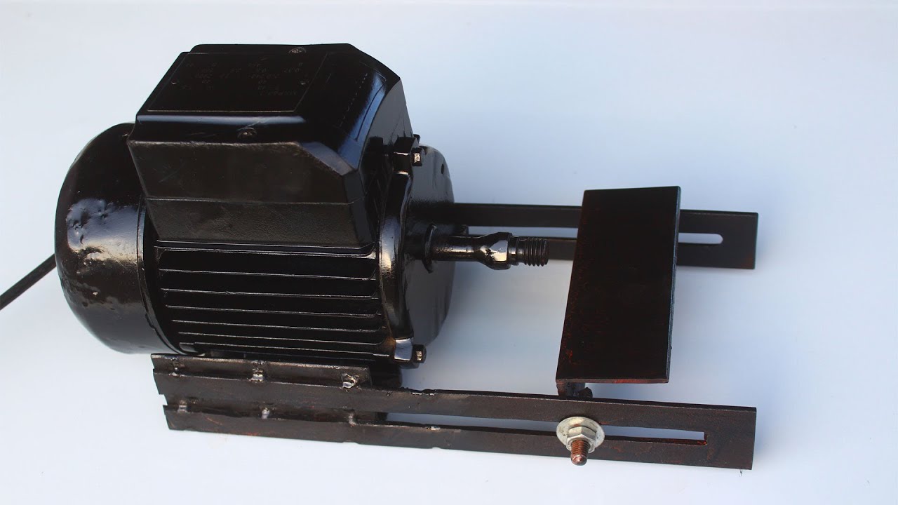 Amazing idea! Do not throw away old water pump