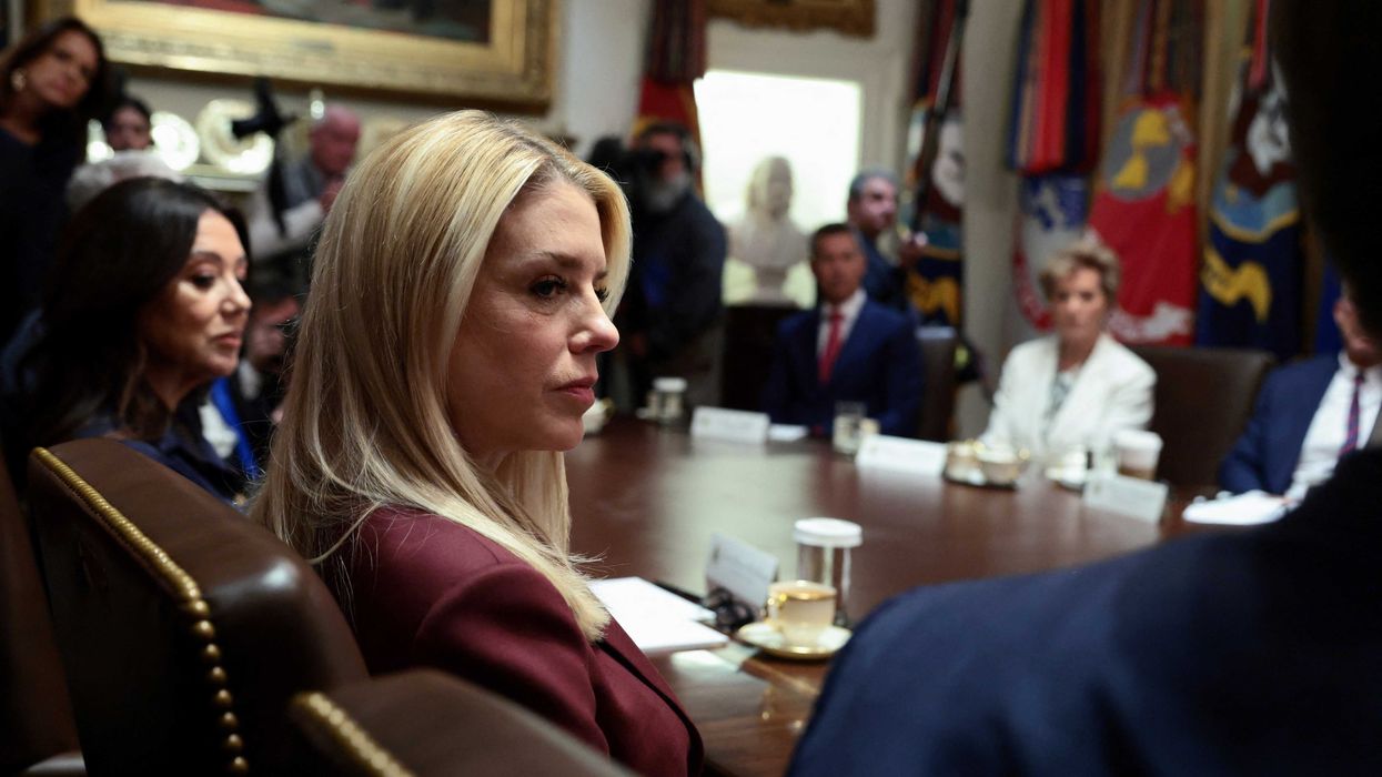 Pam Bondi put her own career on death row — and should now rot in ...