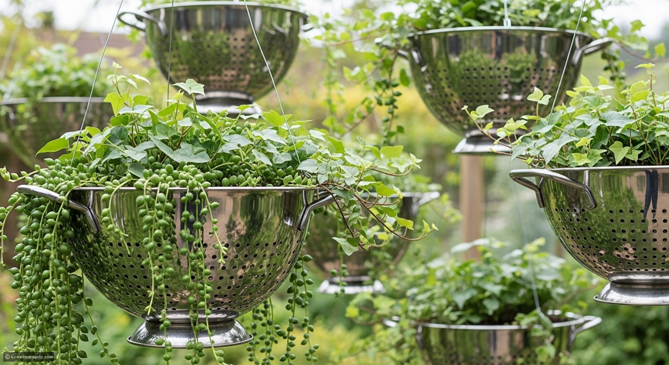 12 unusual planter ideas to add charm and character to your garden