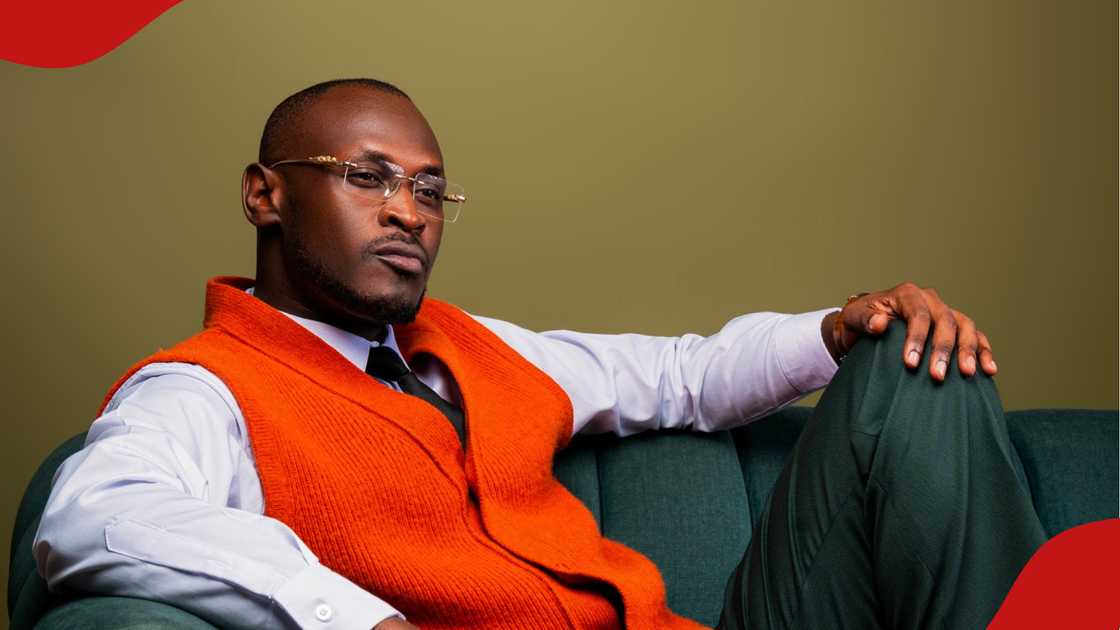 King Kaka quips he learnt to cook after divorce: “Inaweza pata mtu yeyote”