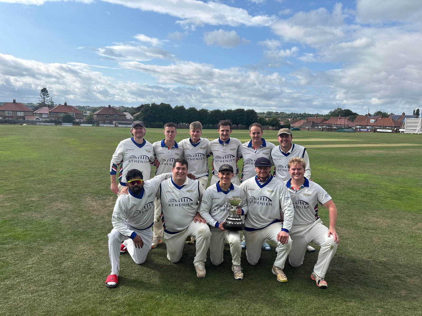 Alnmouth and Lesbury CC eye promotion push ahead of season curtain-raiser