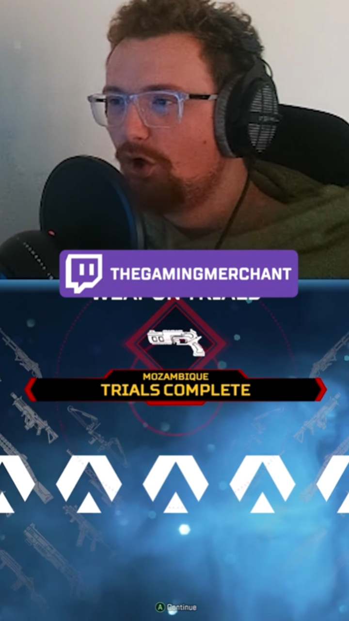 Apex Legends level 100 Mozambique pack unlock gameplay and final result