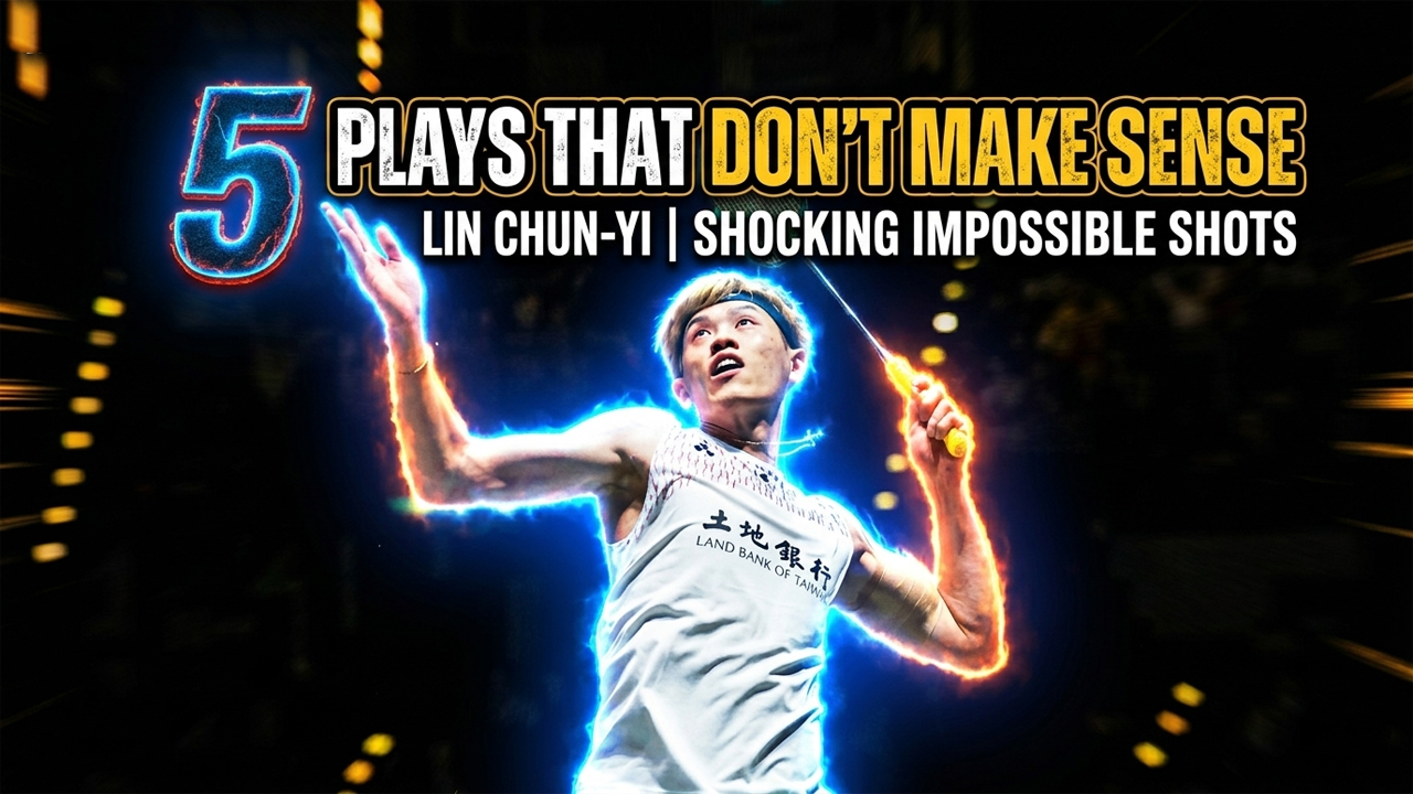 5 plays by Lin Chun-yi that don’t make sense