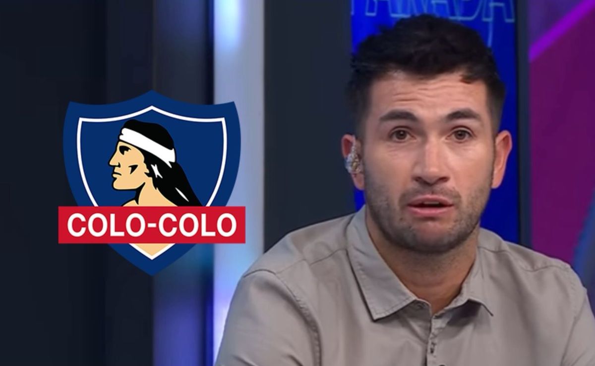 Carlos Villanueva pide a Colo Colo romper el chanchito por este jugador ...