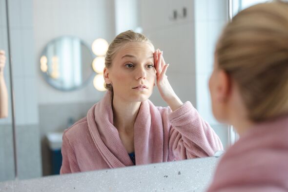 Common sleep position could cause wrinkles and skin ageing says doctor