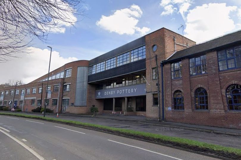 New £120m boost for ceramics industry - but Denby's future remains ...