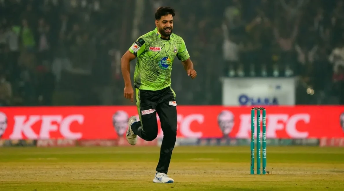 Haris Rauf calls Peter Siddle ‘Chacha’ in viral PSL 2026 moment