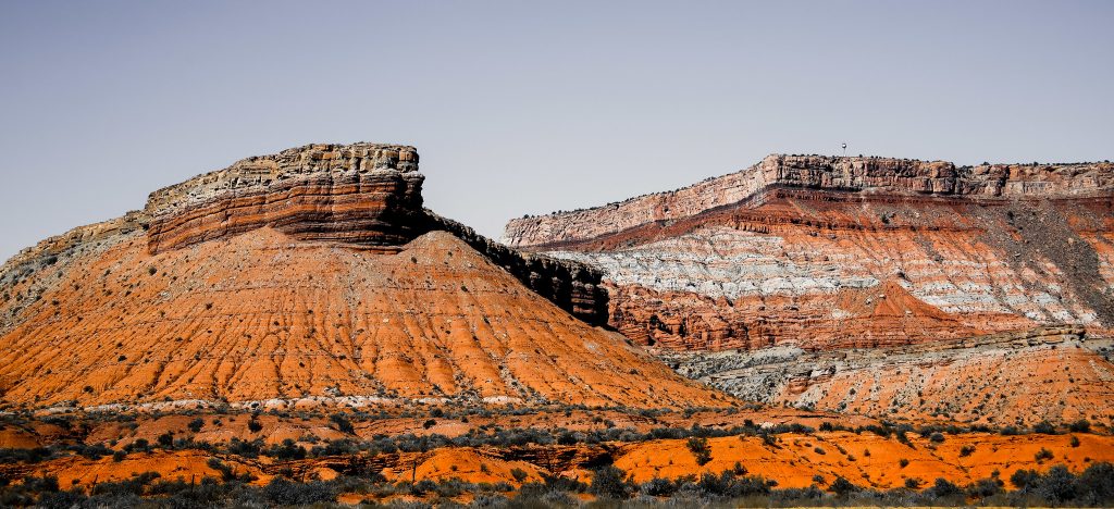 17 facts about the dramatic red rocks in St. George
