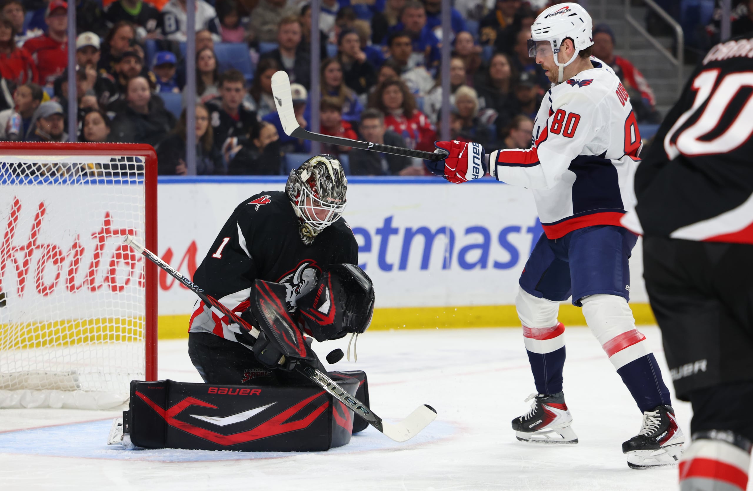 Capitals vs. Sabres: Lines, notes, & how to watch