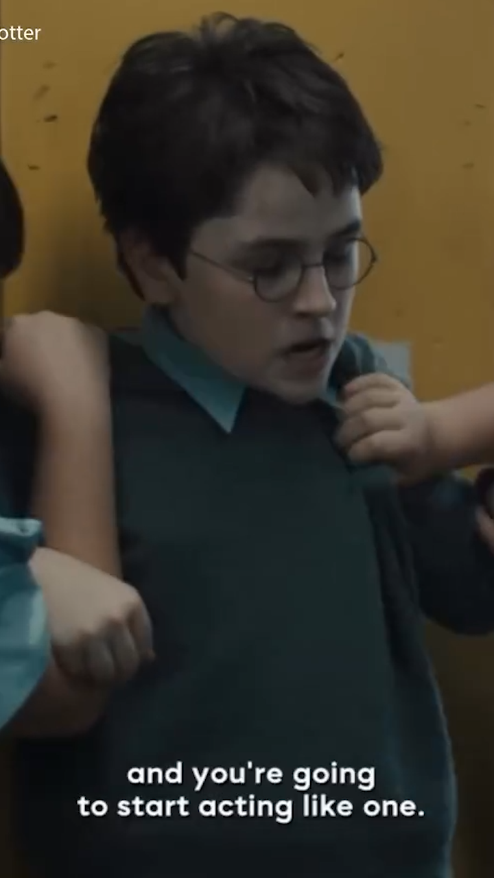 Harry Potter series trailer drops — meet the new cast bringing Hogwarts ...