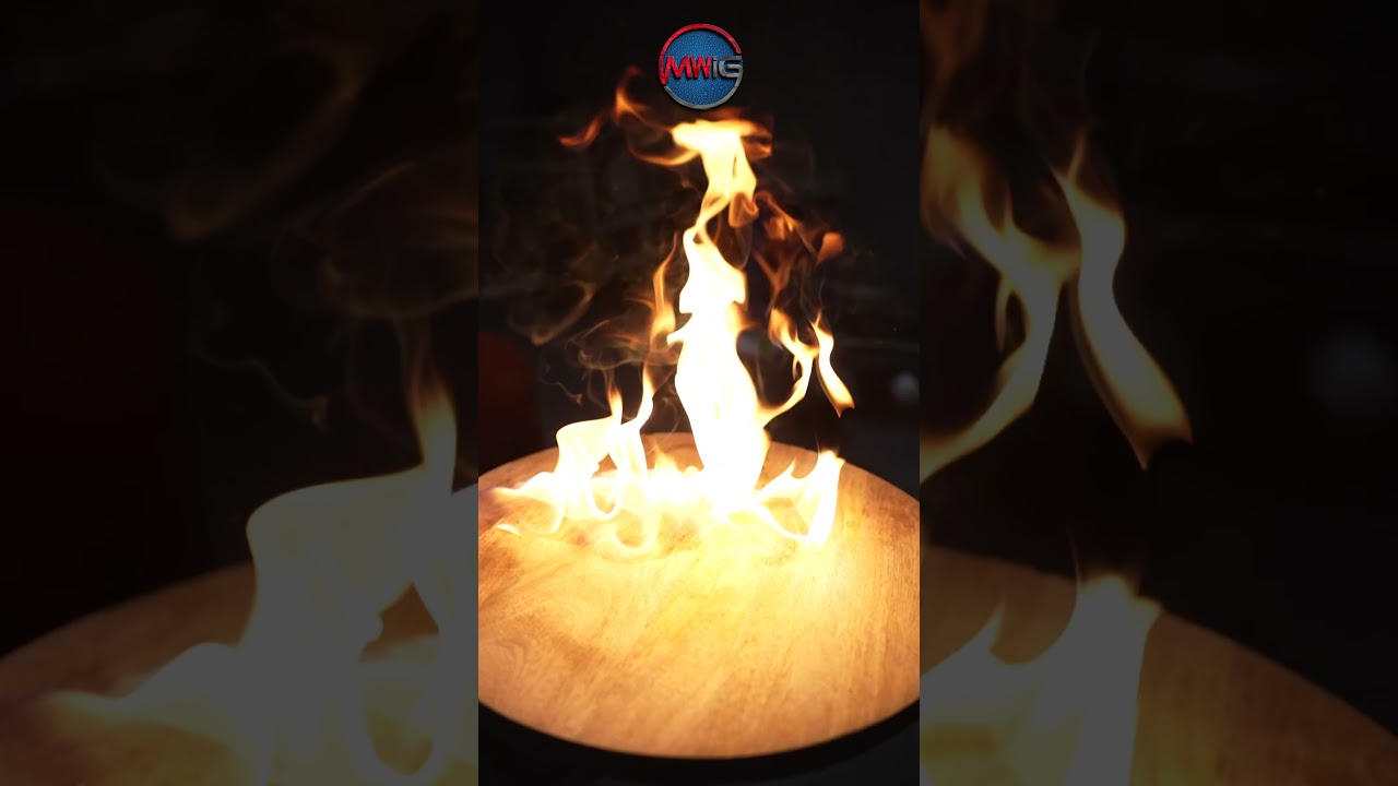 I did a 360° slow motion shot in my garage and got insane results! #shorts