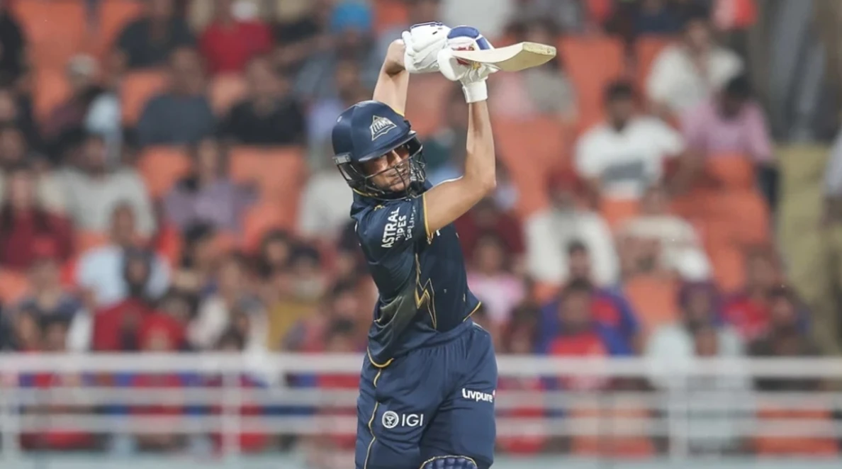 Why Shubman Gill is not playing RR vs GT IPL 2026 match