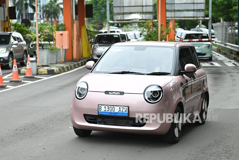 Merek China ini klaim mobil listrik lebih hemat untuk mobilitas harian