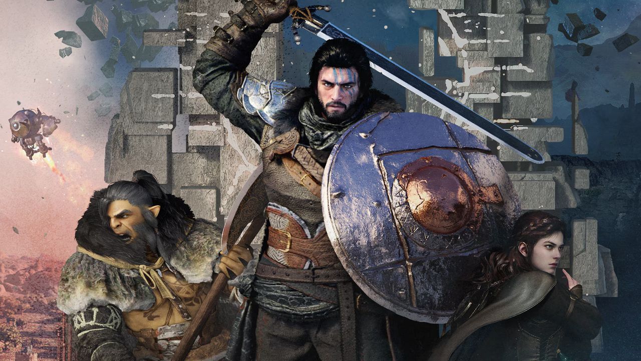 Crimson Desert Kliff mocap actor says "what it lacks in narrative it ...