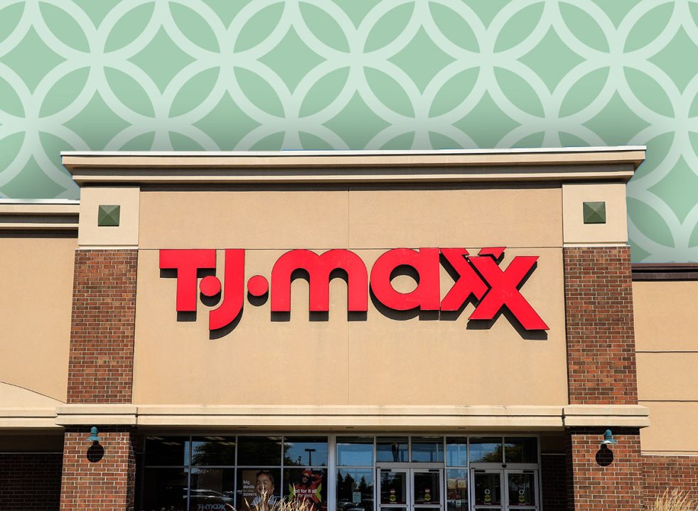7 name-brand TJ Maxx spring finds we just spotted in stores
