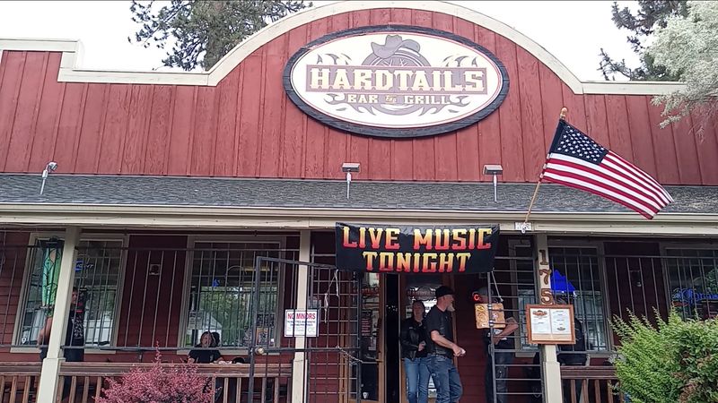 This iconic Oregon biker hangout is known for a wild desert vibe and a ...