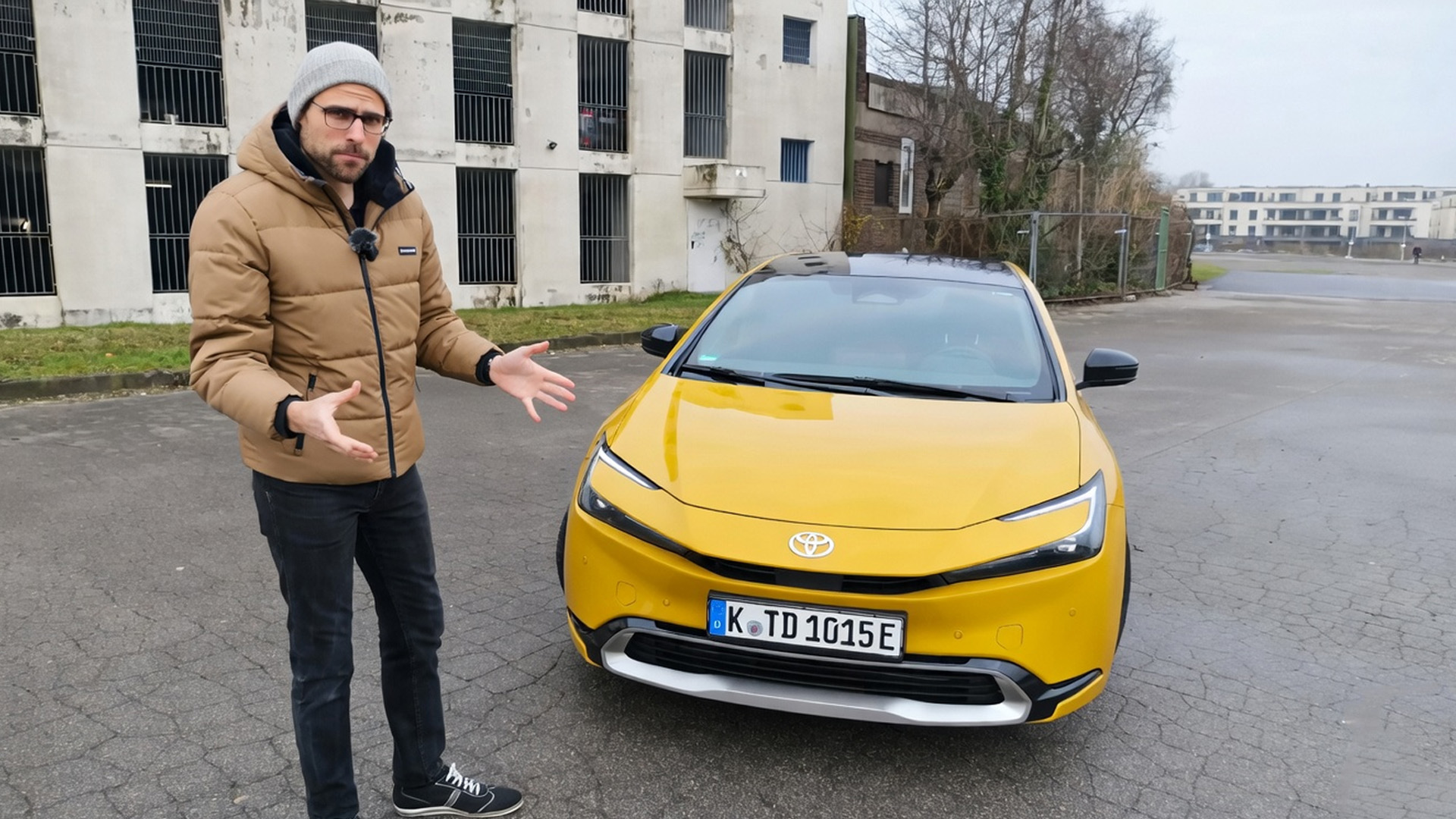 ¿Es Toyota Prius Prime mejor que un eléctrico hoy?