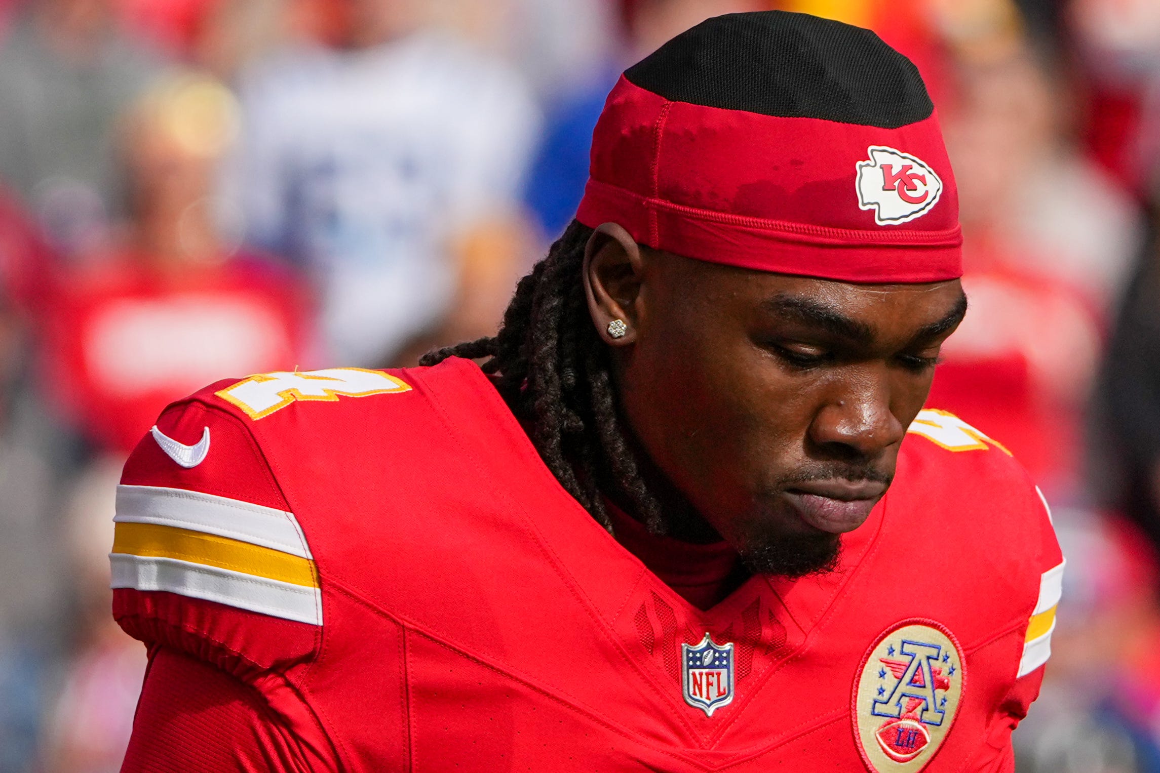 Insider reveals Chiefs WR underwent surprise offseason knee surgery