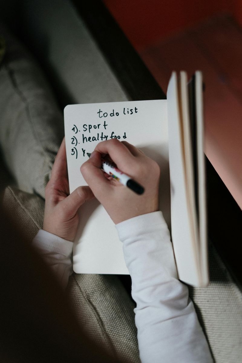 These 10 daily habits quietly make life feel more organized and calm